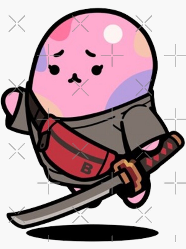 "Bean #- Beanz NFT" Sticker for Sale by byBEANZ | Redbubble