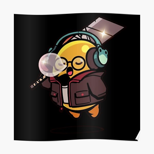 "Bean #- Beanz NFT" Poster for Sale by byBEANZ | Redbubble