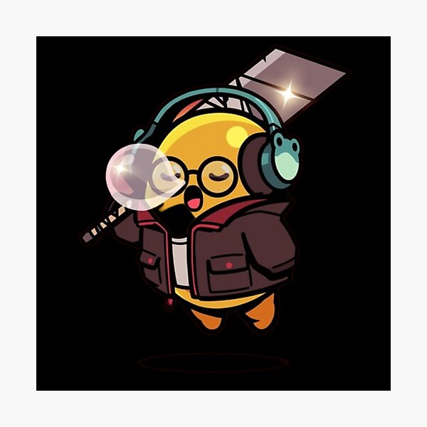 "Bean #- Beanz NFT" Photographic Print for Sale by byBEANZ | Redbubble