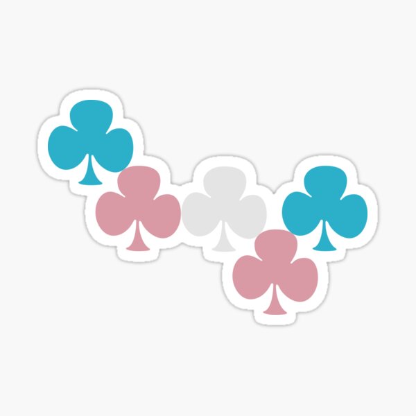 "Club-Art" Sticker by Sreckors | Redbubble