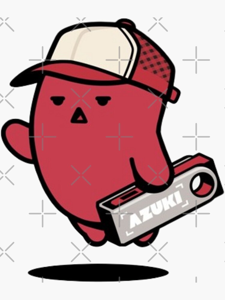 "Bean #- Beanz NFT" Sticker by byBEANZ | Redbubble