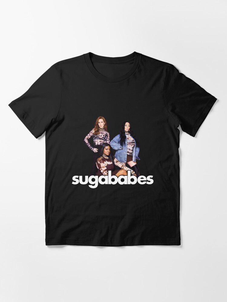 "Sugababes - Original Line-Up, White Logo" T-shirt by ac1610 | Redbubble