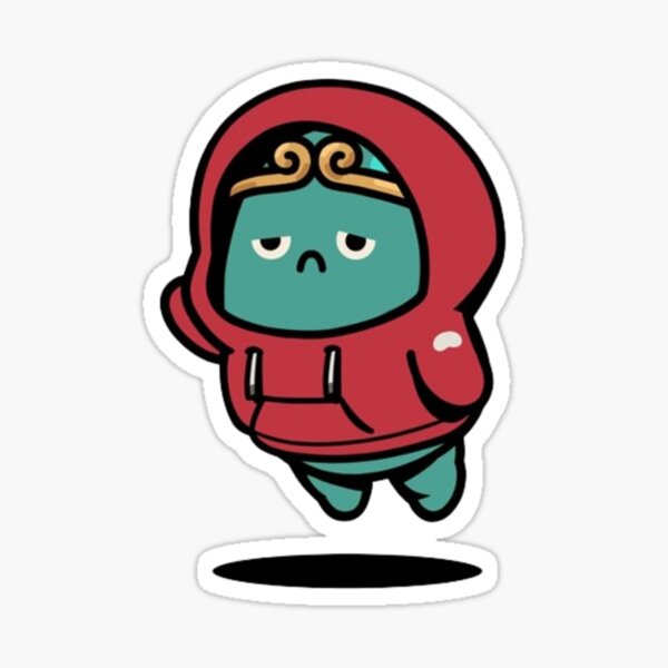 "Bean #- Beanz NFT" Sticker by byBEANZ | Redbubble