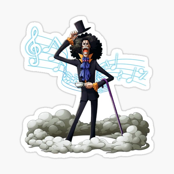 "Cartoon Brook Art" Sticker by Milkygmail | Redbubble