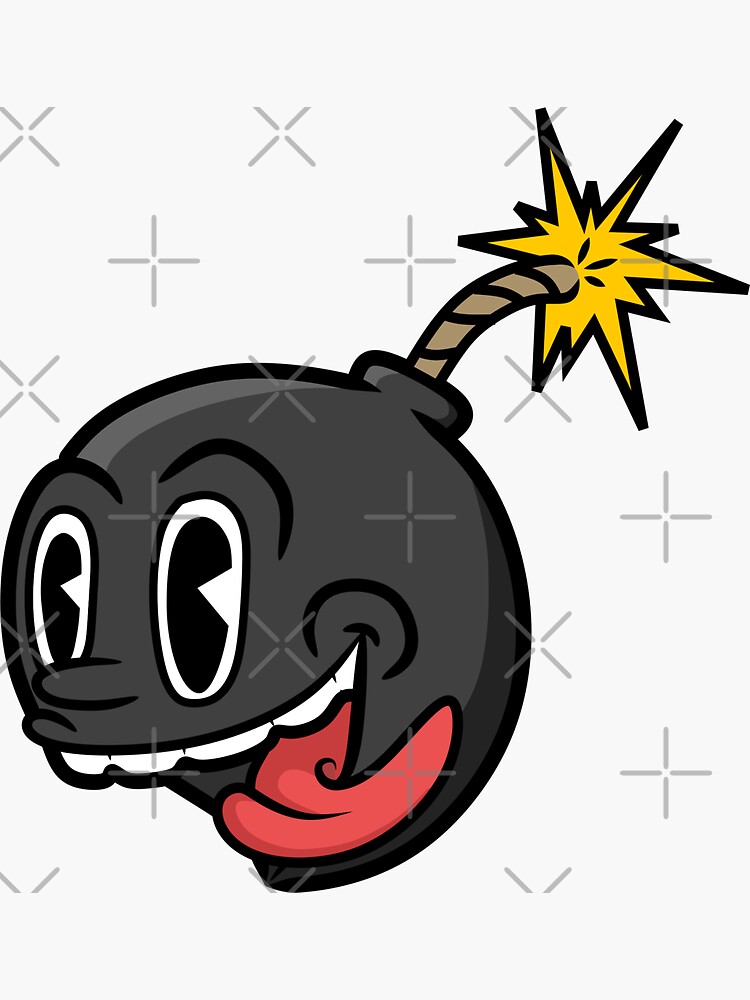 "La Bomba" Sticker for Sale by unclehamby | Redbubble
