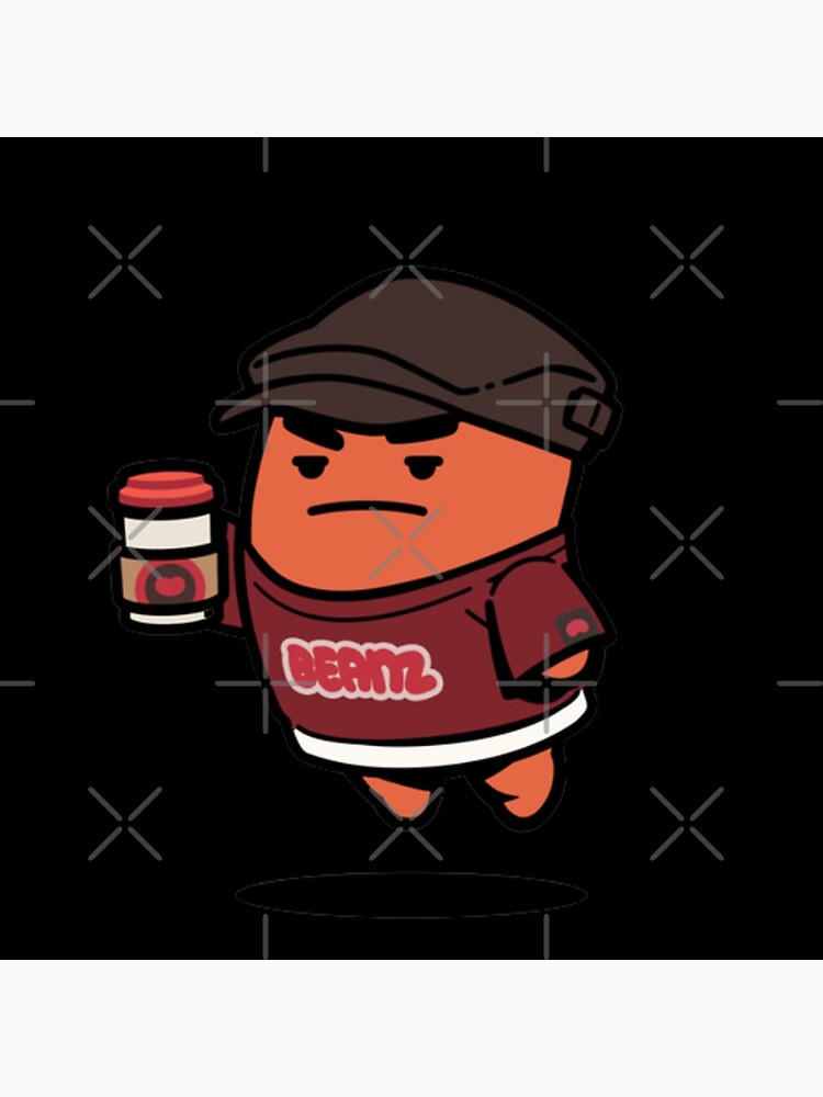 "Bean #- Beanz NFT" Art Print for Sale by byBEANZ | Redbubble