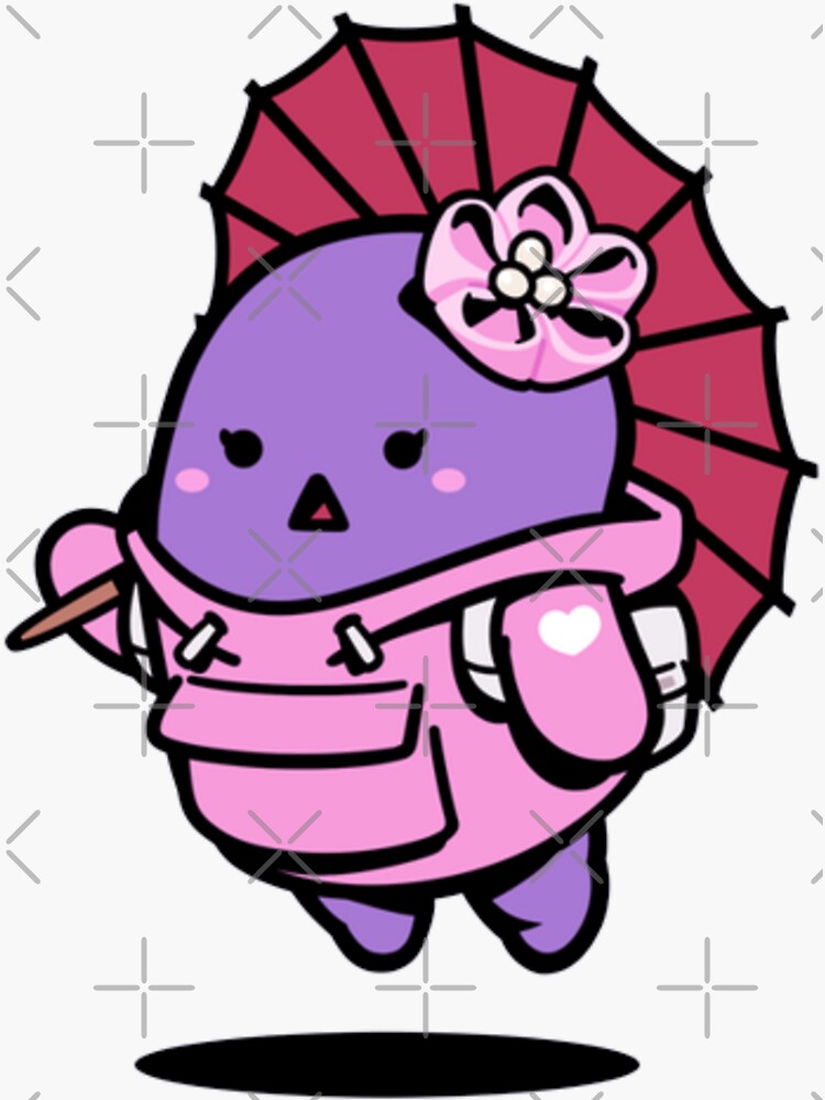 "Bean #- Beanz NFT" Sticker by byBEANZ | Redbubble