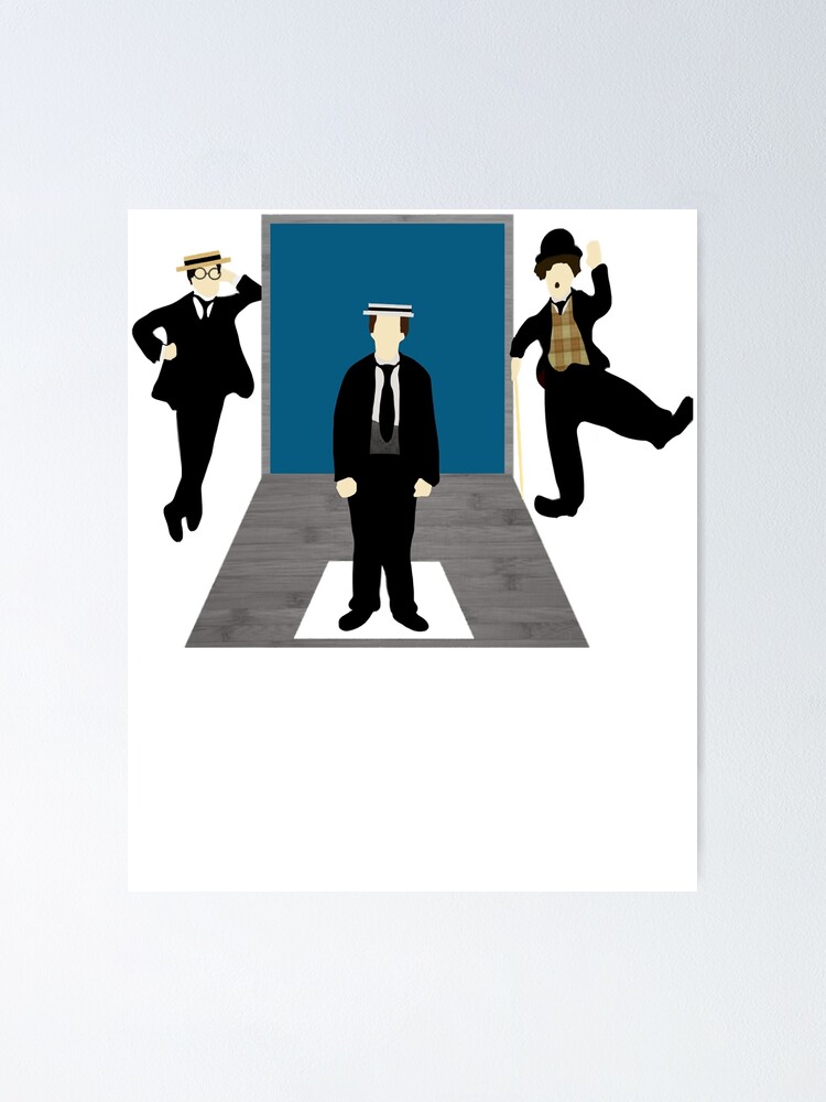 Póster «Quien ama la música Comedia muda Estrellas Mujeres que aman» de ...