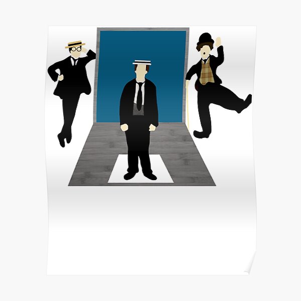 Póster «Quien ama la música Comedia muda Estrellas Mujeres que aman» de ...