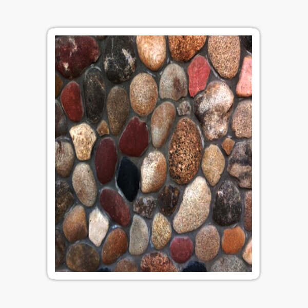 "Stones" Sticker for Sale by Thomas250 | Redbubble