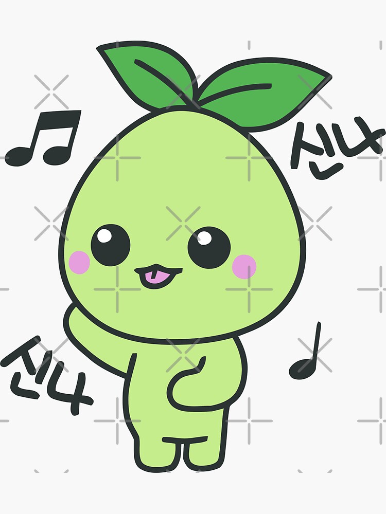 "Lost Ark Merch Lostark Dancing Mokoko" Sticker by RommaniShop | Redbubble