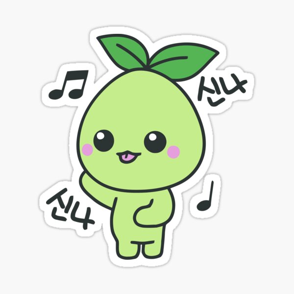 "Lost Ark Merch Lostark Dancing Mokoko" Sticker by RommaniShop | Redbubble