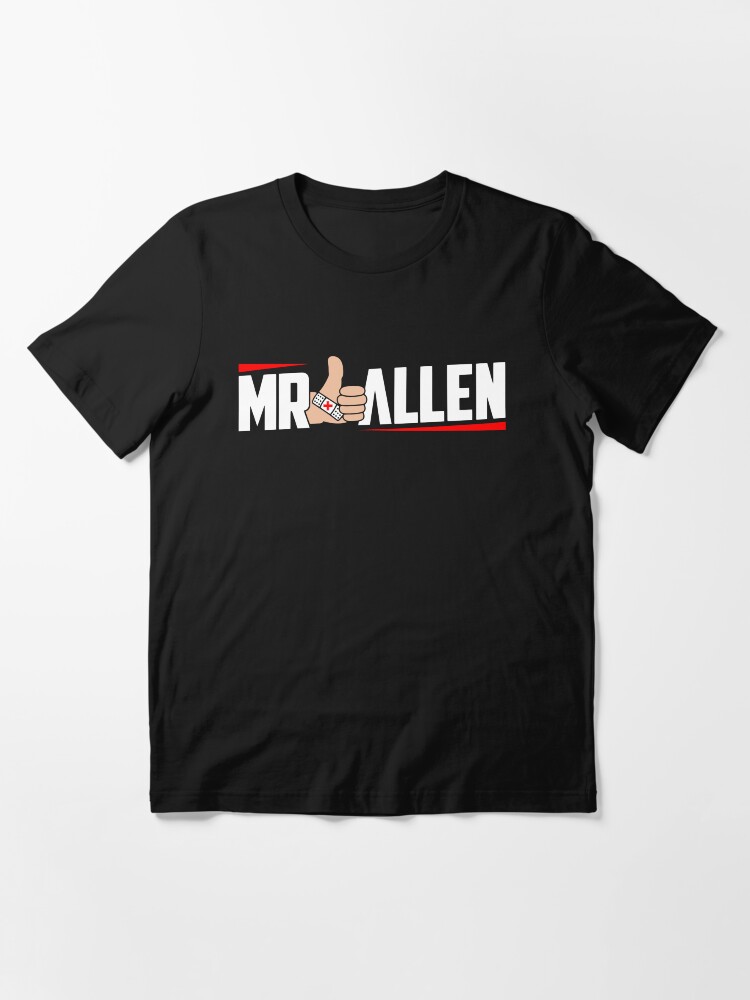 "MrBallen Merch Mr Ballen Logo" T-shirt for Sale by RommaniShop ...
