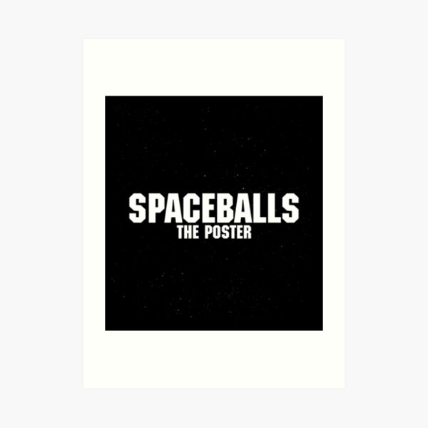 Spaceballs Gifts & Merchandise | Redbubble
