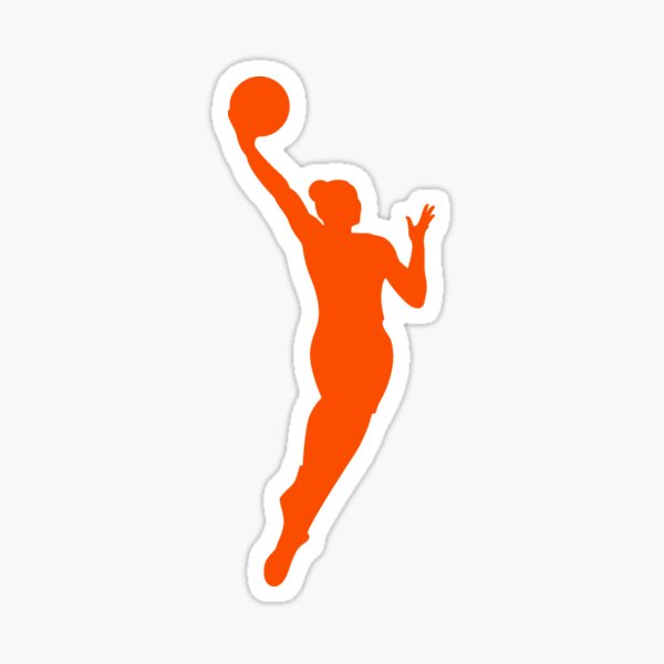"WNBA Basketball Light Switch " Sticker by salahchakara | Redbubble