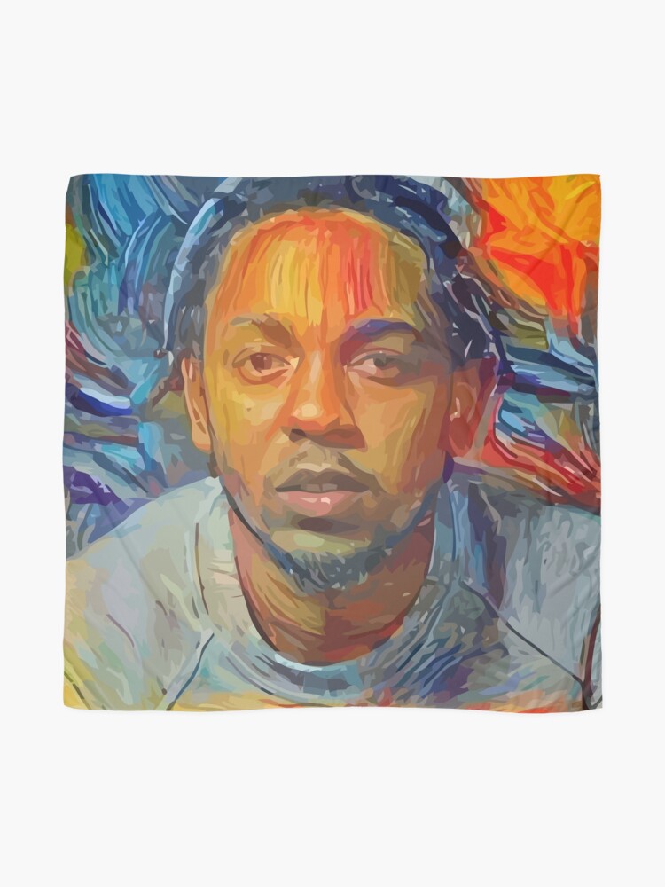 "Kendrick Lamar" Scarf by stilldan97 | Redbubble