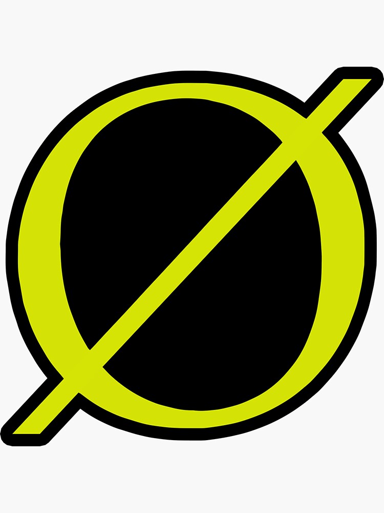 "Under Oath O Merch Sticker" Sticker for Sale by yleefische | Redbubble