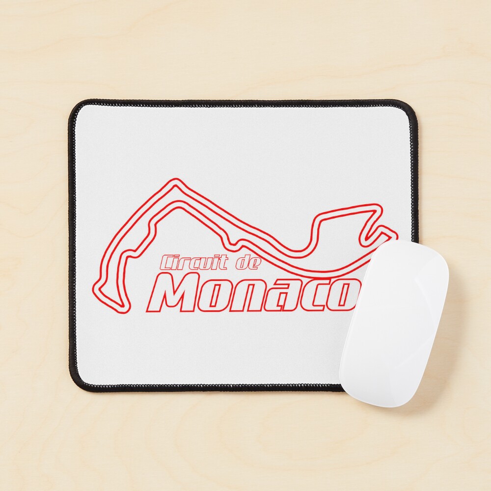 "Circuit De Monaco F1 Grand Prix" Sticker for Sale by clients | Redbubble