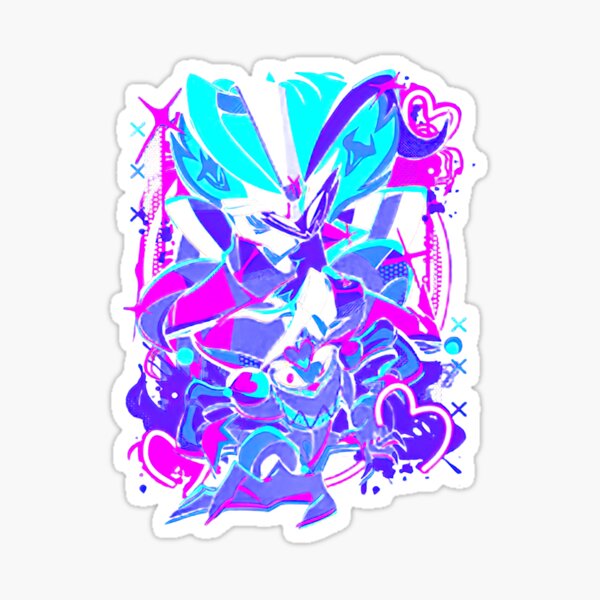 "Ozzie + Fizz STREETWEAR" Sticker by justint4 | Redbubble
