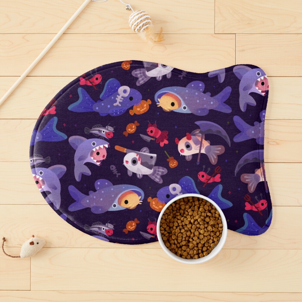 "Spooky Cory cats" Sticker for Sale by pikaole | Redbubble