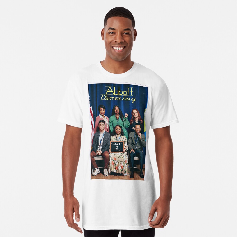 "Abbott elementary " Poster for Sale by Fizashop | Redbubble