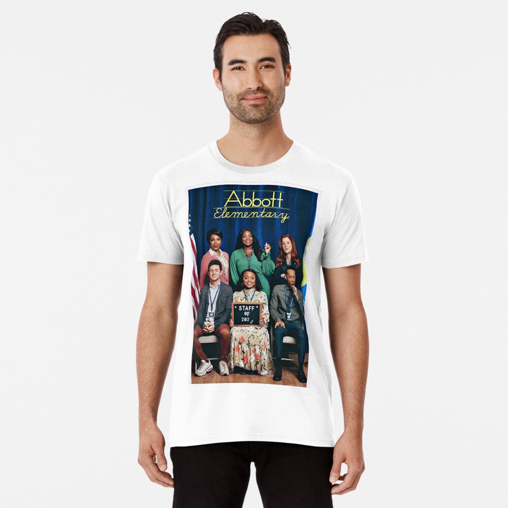 "Abbott elementary " Poster for Sale by Fizashop | Redbubble