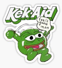 Kool Aid: Stickers | Redbubble