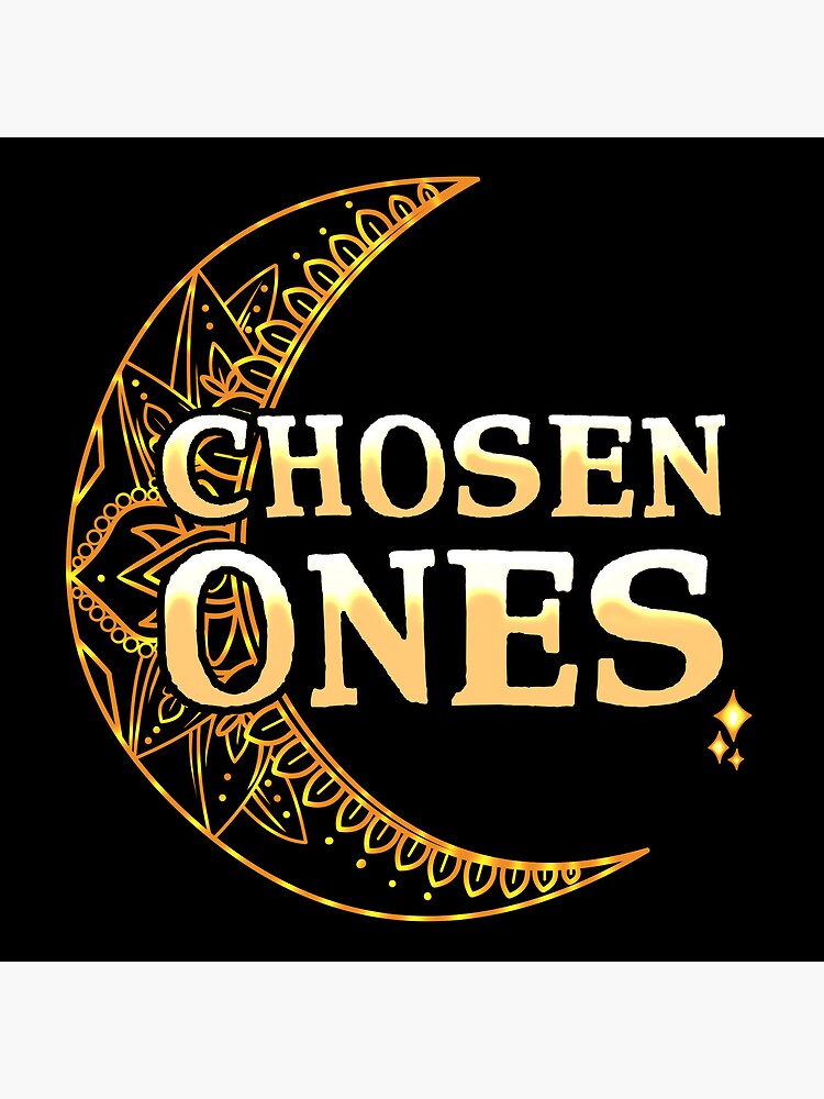 "Chosen Ones Season 2 Logo" Poster for Sale by ChosenOnes | Redbubble