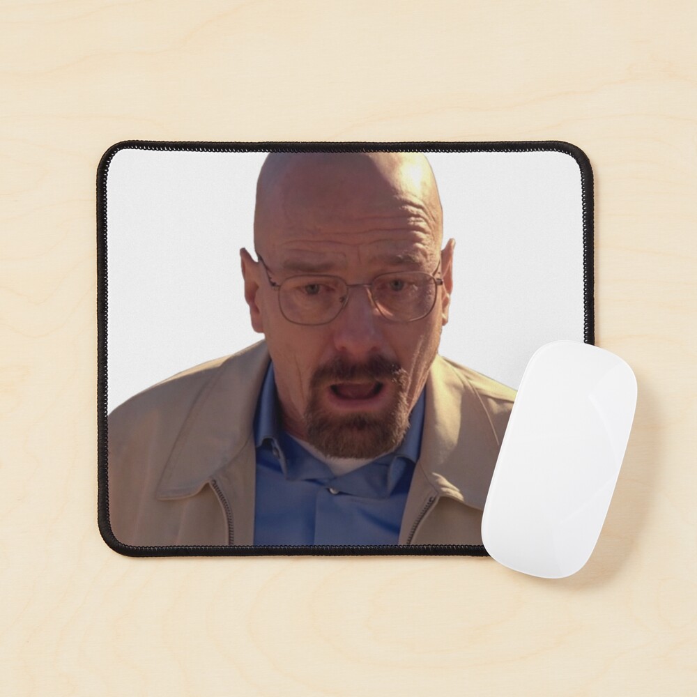 "walter white meme" Poster for Sale by kamilesz | Redbubble