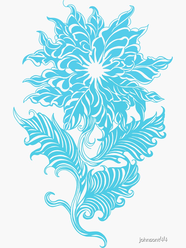 "ACO FAS #3.1" Sticker by johnsont44 | Redbubble
