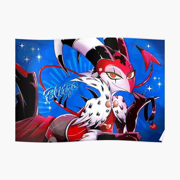 "blitz outfit swap" Poster for Sale by MelleMoon | Redbubble