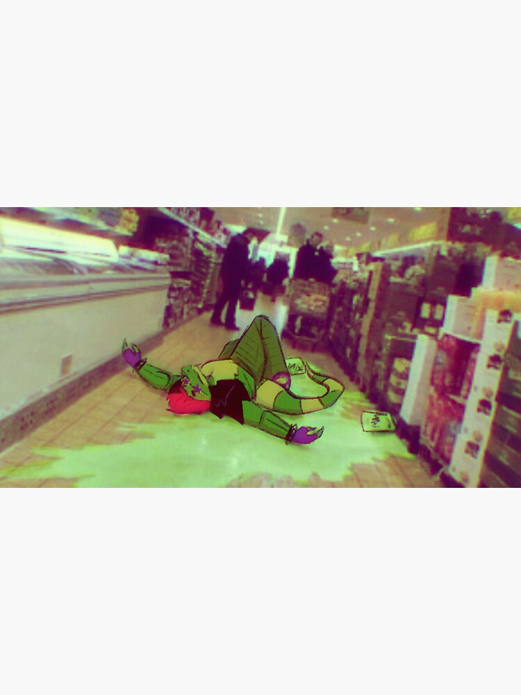 "monty mix" Sticker for Sale by cat-of-lies | Redbubble