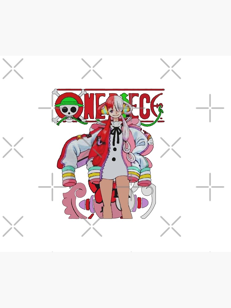 "Uta One Piece Design" Poster for Sale by BeachHouseArt | Redbubble