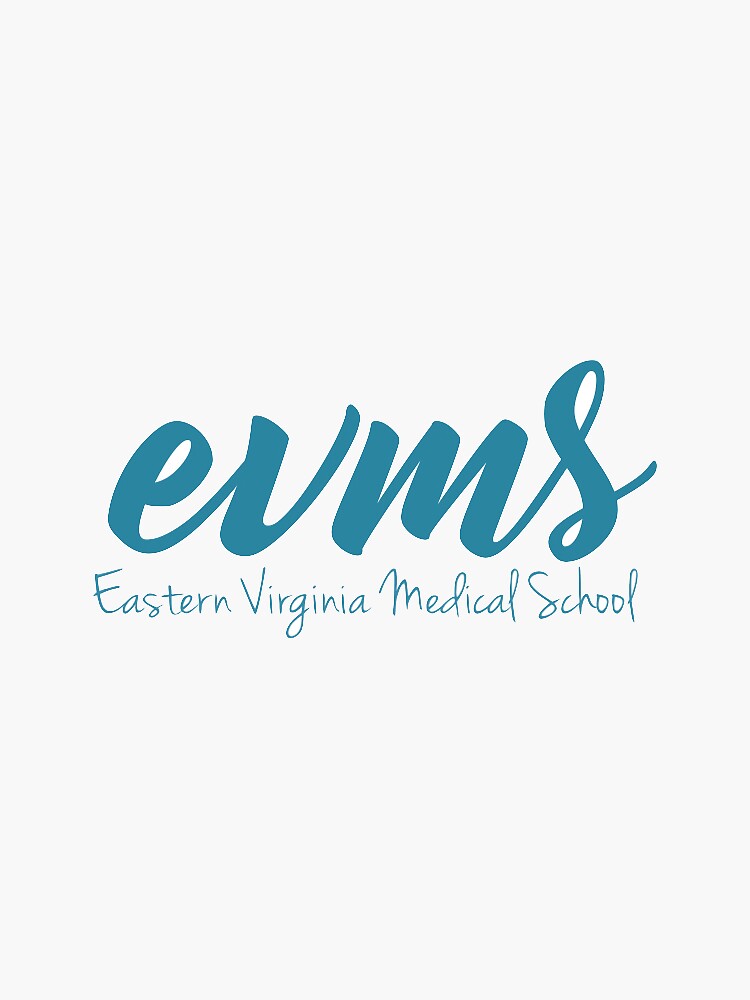 "evms" Sticker by maliagarr | Redbubble