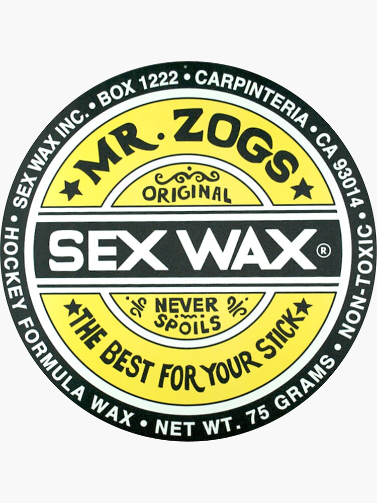 "Mr zogs original" Sticker by Fakiir | Redbubble