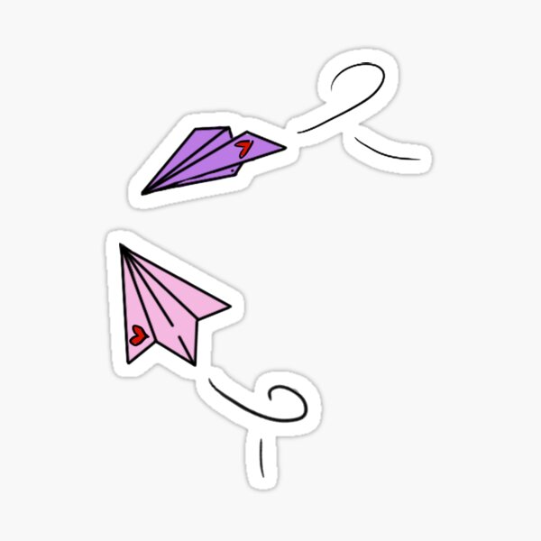 "WLW love letters" Sticker by AccordingToApes | Redbubble