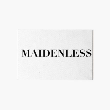 "Maidenless Elden Ring Meme" Art Board Print by Hortong10 | Redbubble