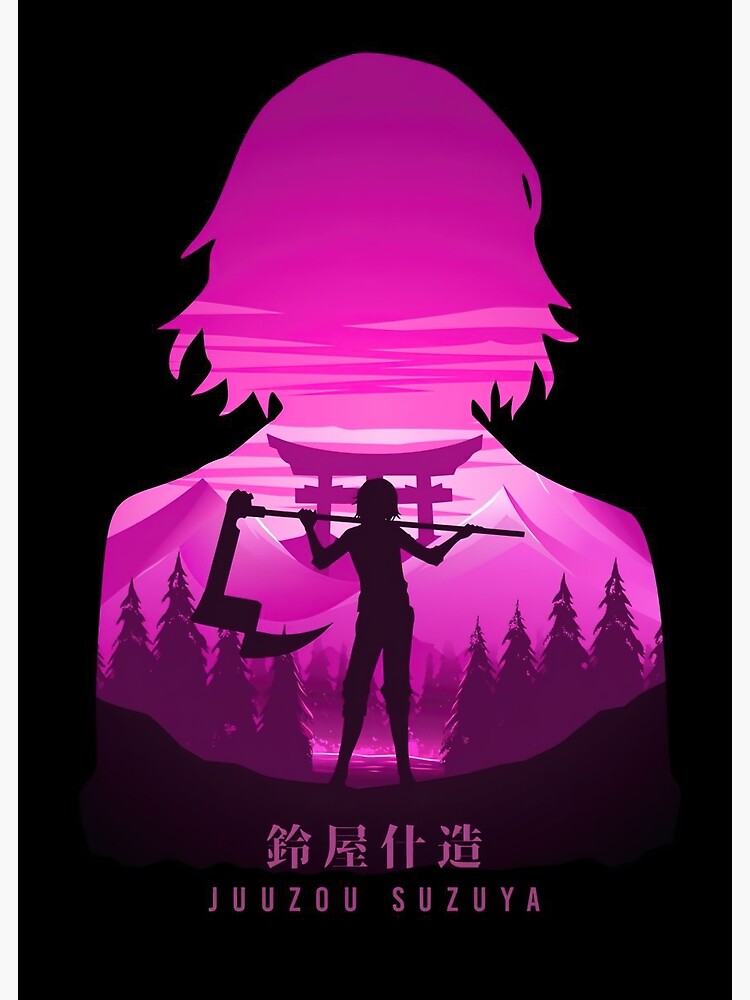 "Juuzou Suzuya Tokyo Ghoul" Poster for Sale by StacyBarron52 | Redbubble