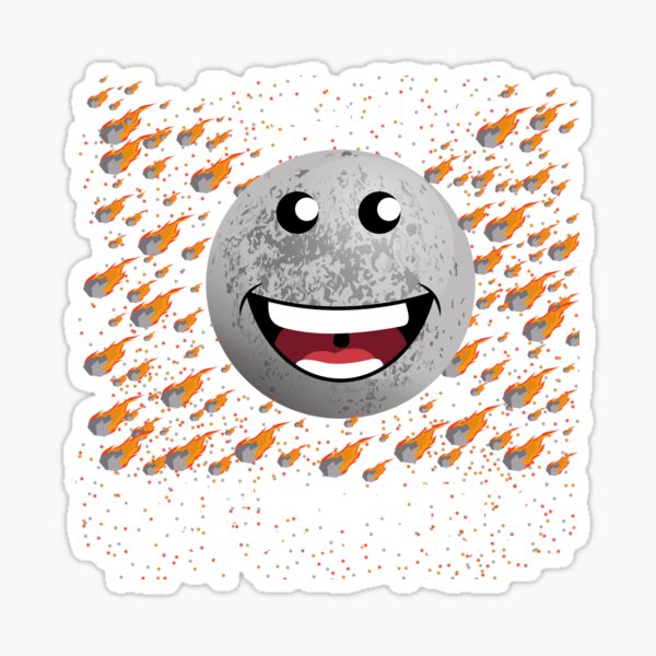 "Mercury Planet " Sticker by mechkourart | Redbubble