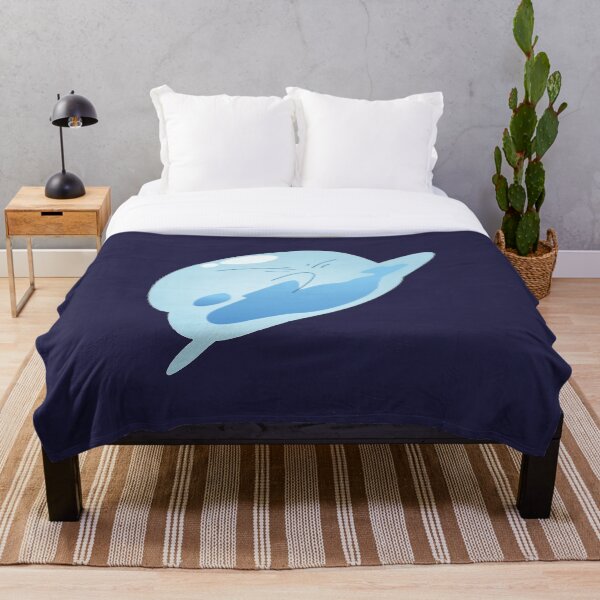 "Rimuru Transform" Throw Blanket for Sale by Alexander9n | Redbubble
