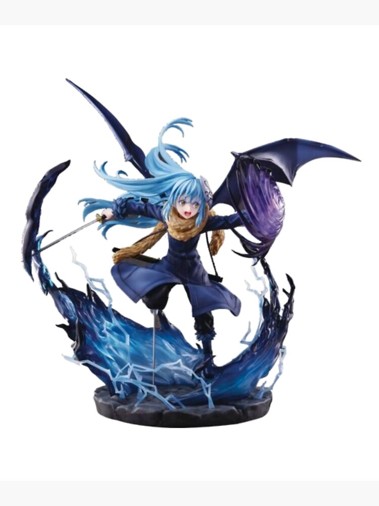 "Rimuru Tempest - Tensei shitara Slime Datta Ken " Art Print for Sale ...