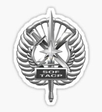 Tacp Stickers | Redbubble