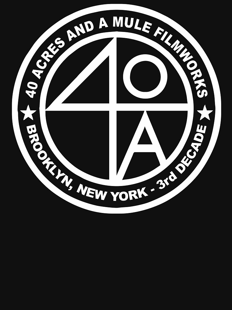 "Acres Mule Filmworks" T-shirt for Sale by BambariJanu | Redbubble ...