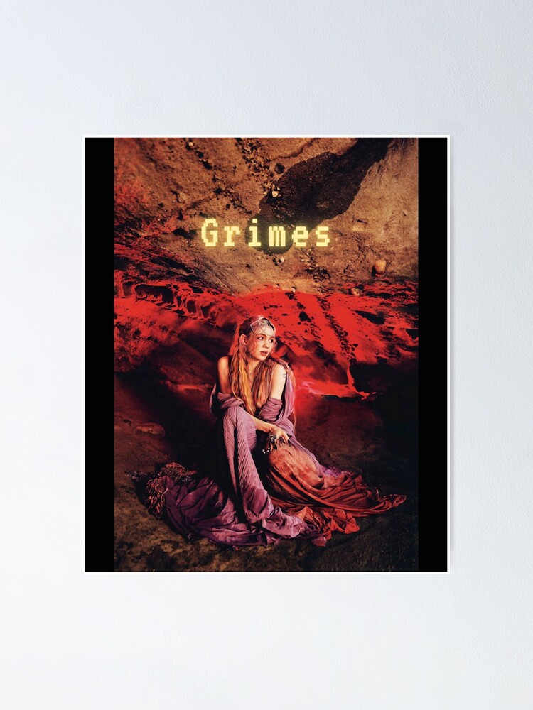 "Poster Grimes Funny Gifts Boy Girl" Poster for Sale by Cardoso1972 ...