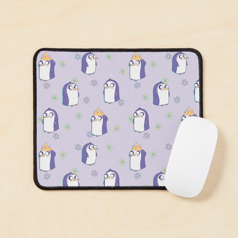 "Gunter (Adventure Time)" Sticker for Sale by castl3t0ndesign | Redbubble