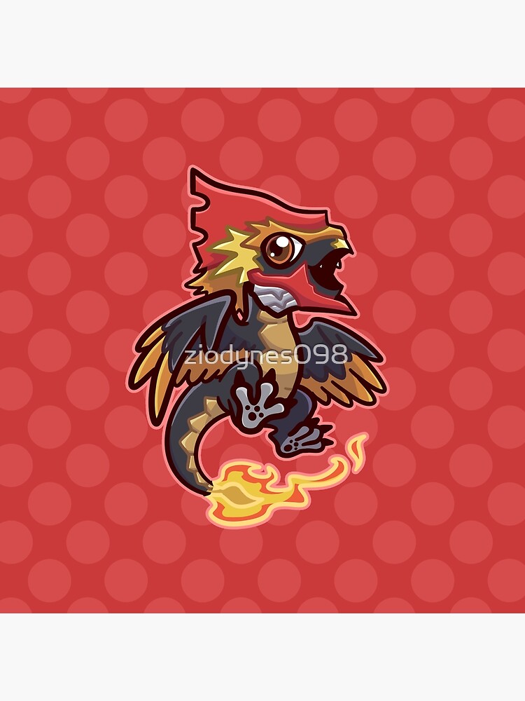 "Aitvaras" Poster for Sale by ziodynes098 | Redbubble