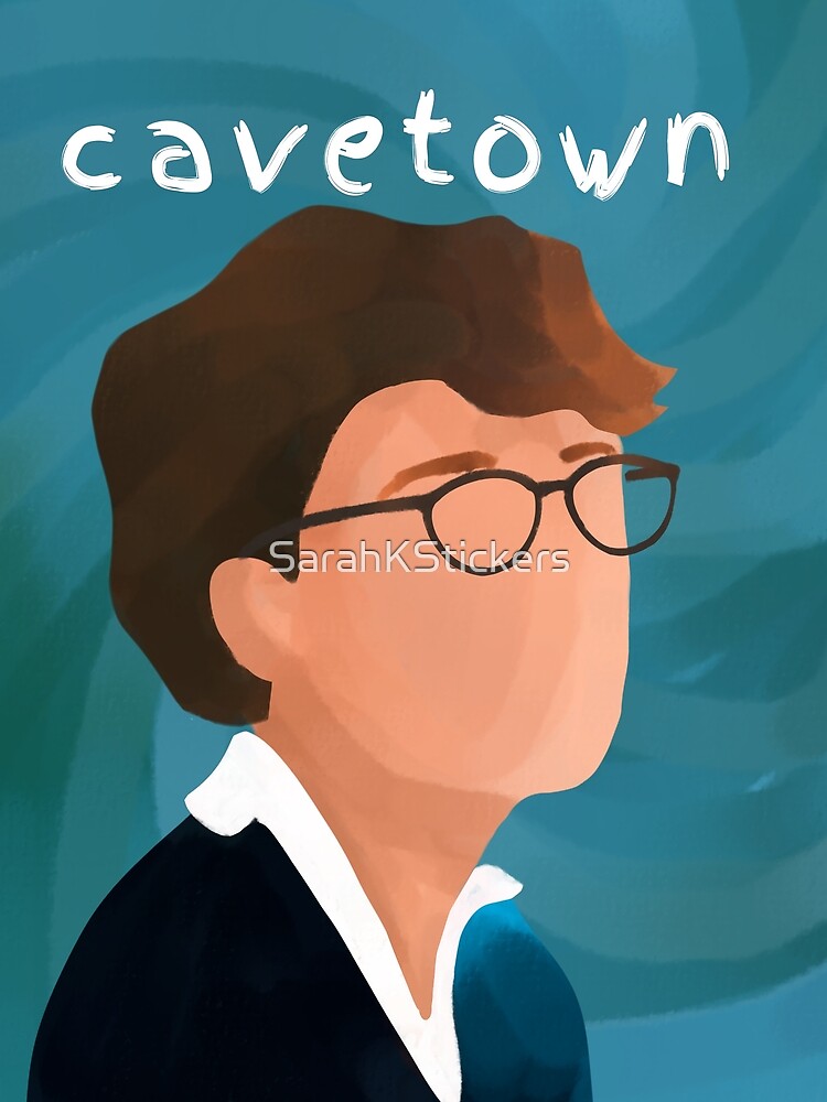 "Cavetown Painting" Poster by SarahKStickers | Redbubble