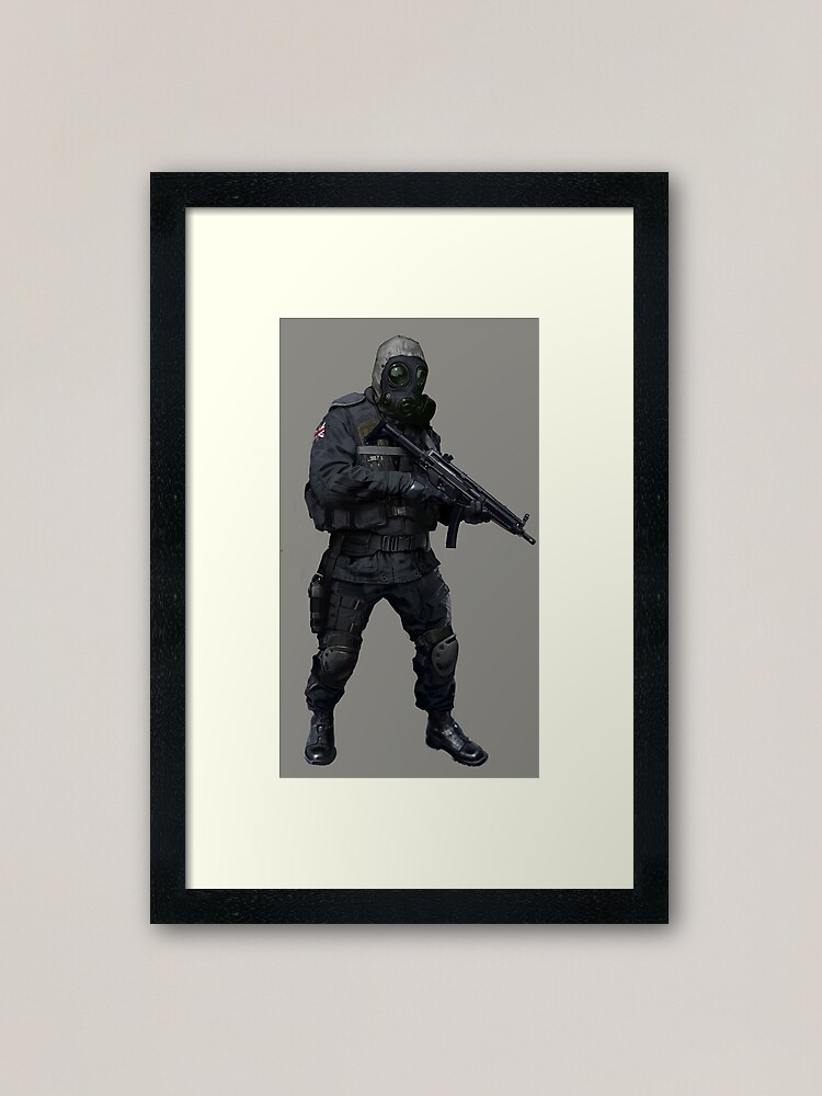 "SAS : British Special Forces" Framed Art Print for Sale by TomFarrant ...