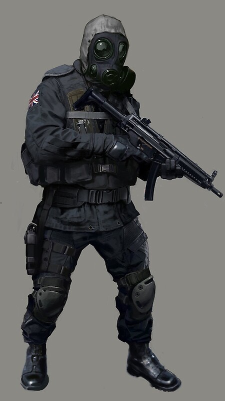 British Sas: Posters | Redbubble