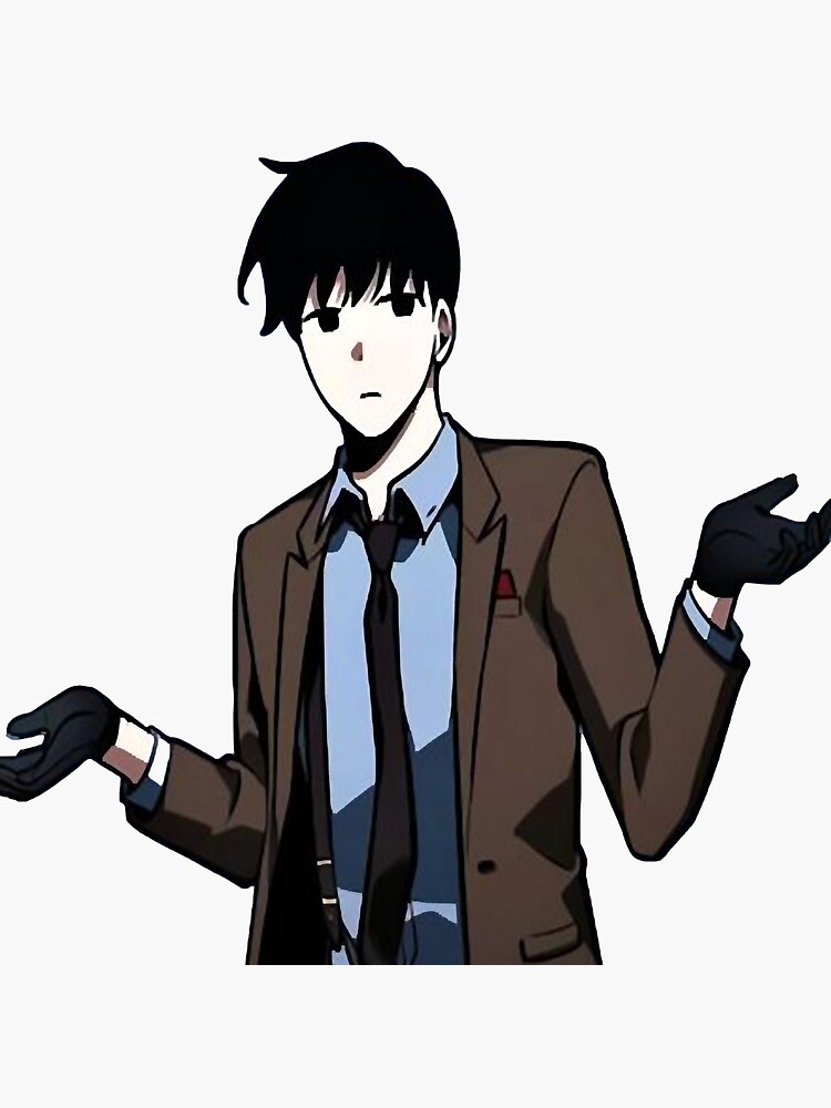 "Omniscient readers viewpoint Kim Dokja - Anime Merch For Male Or ...